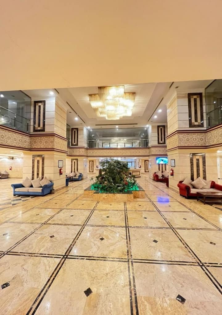 فندق بموقع مميز قريب من الكعبة 20 دقيقة مشيا (ت11) - 麥加