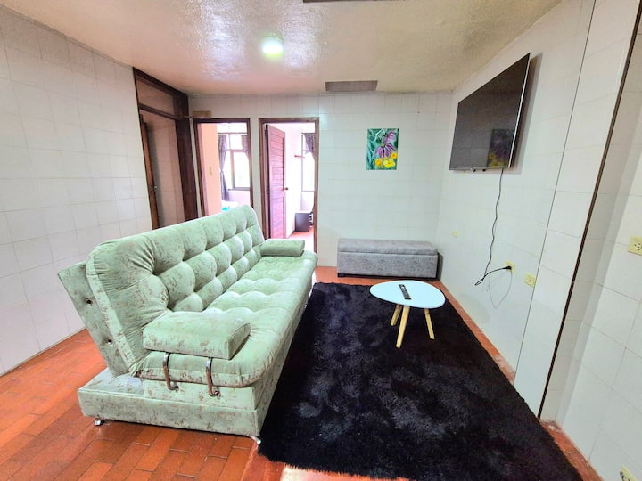 Comodo Apartamento Cerca A C.c Unico 202 - Pasto