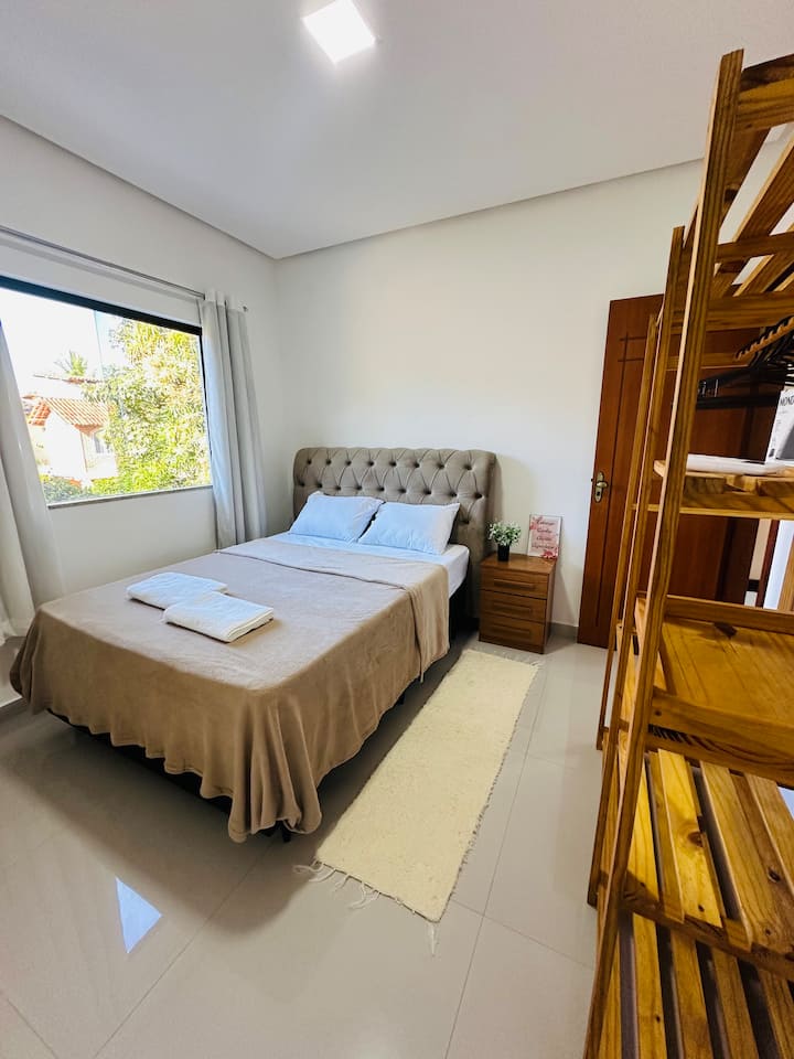 Apart 2 Quartos Ar Condicionado Praia Taperapuan - Porto Seguro