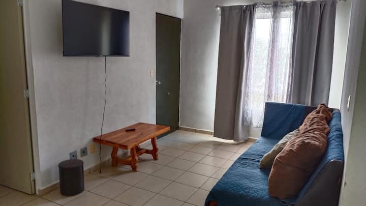 Renta De Departamento Por Día $900 - Acapulco