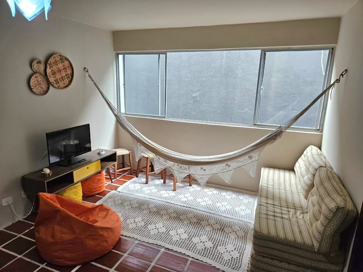 Apartamento A 50m Do Mar. - Matinhos