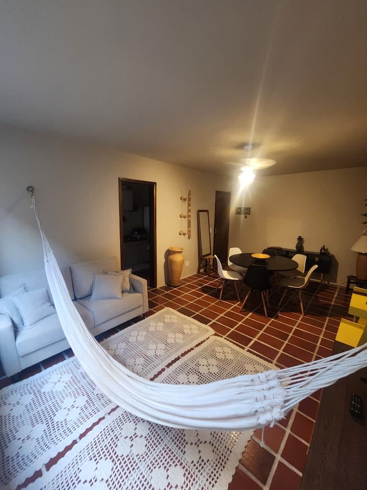 Apartamento A 50m Do Mar. - Matinhos