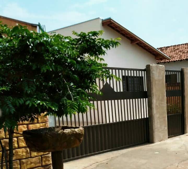 Recanto Cavalhada O Aconchego Ao Lado Do Termas - Olímpia