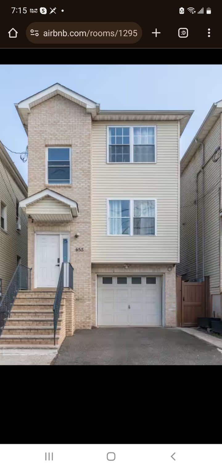2br Escape Near Nyc! - Elizabeth