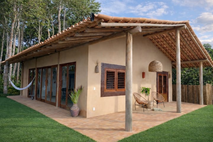 Casa Da Mata - Em Condomínio Em Trancoso - Trancoso, Brasil