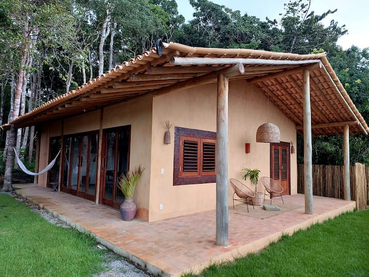 Casa Da Mata - Em Condomínio Em Trancoso - Trancoso