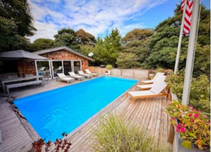 Close To Harbor W. Pool + A/c - Fire Island, NY