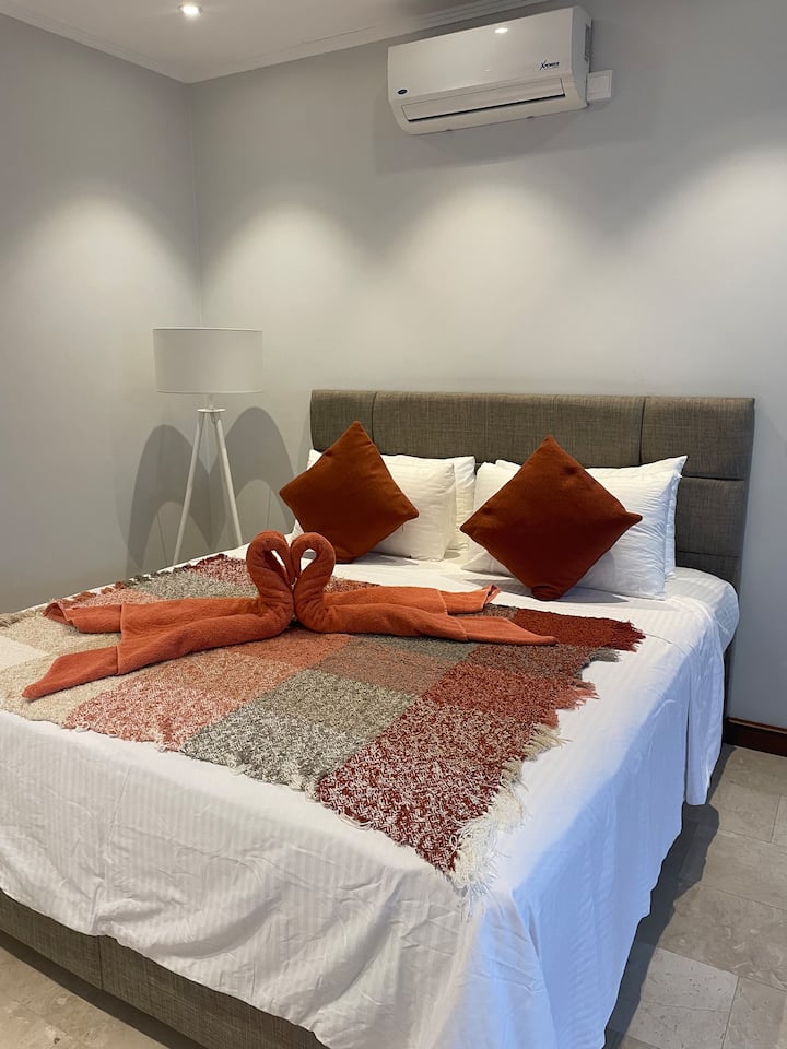 Ocean View Cosy Flat - Victoria (Seychelles)