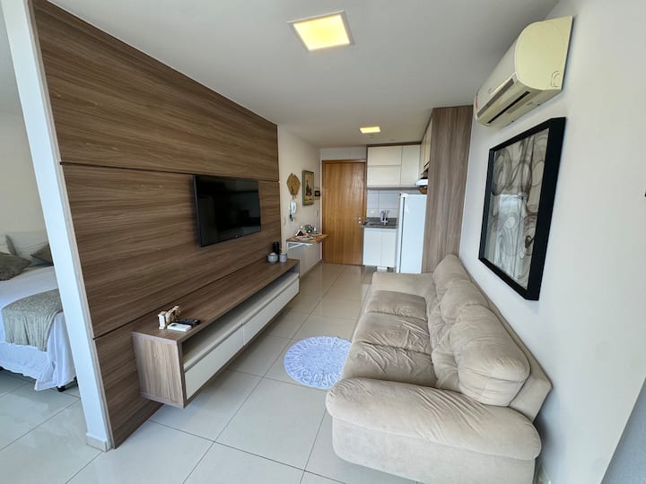 Apt De Luxo Ii No Shopping Df Plaza Aguas Claras - Taguatinga