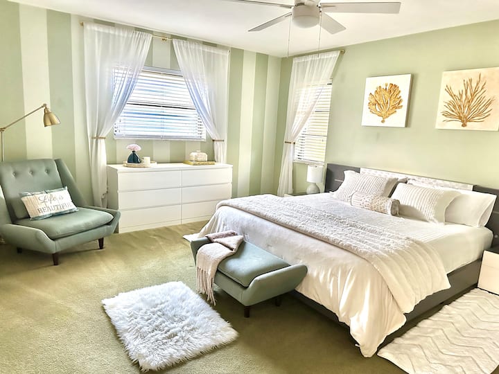 Swan Grace Villa | Beach | Hard Rock | Sawgrass - Plantation, FL