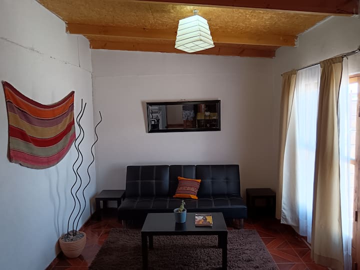 Cabañas Full Equipada Para 3 O 4 Personas - San Pedro de Atacama