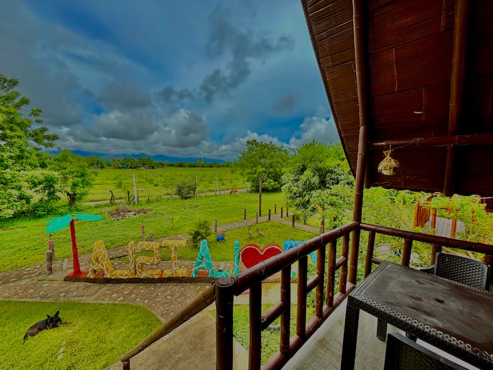 Cabaña 6, Desierto - Desierto de la Tatacoa