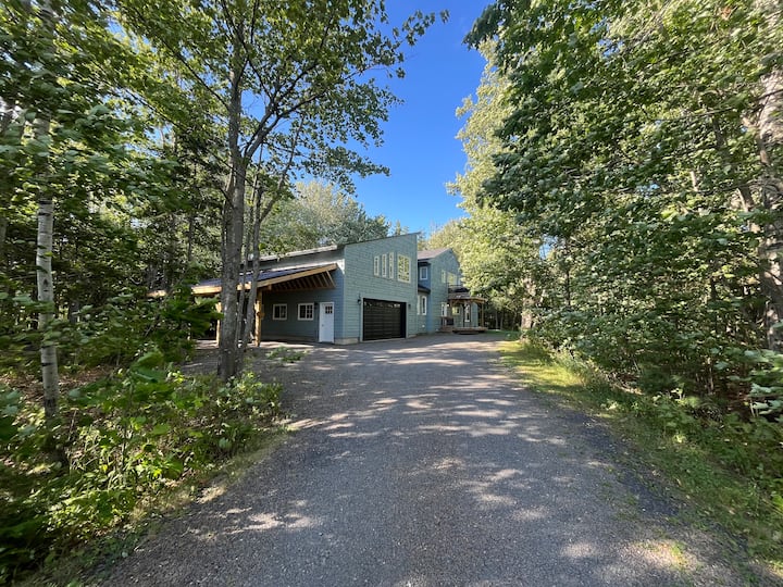 5 Beds/1 King/beach/garage Game Room And Dining - New Brunswick