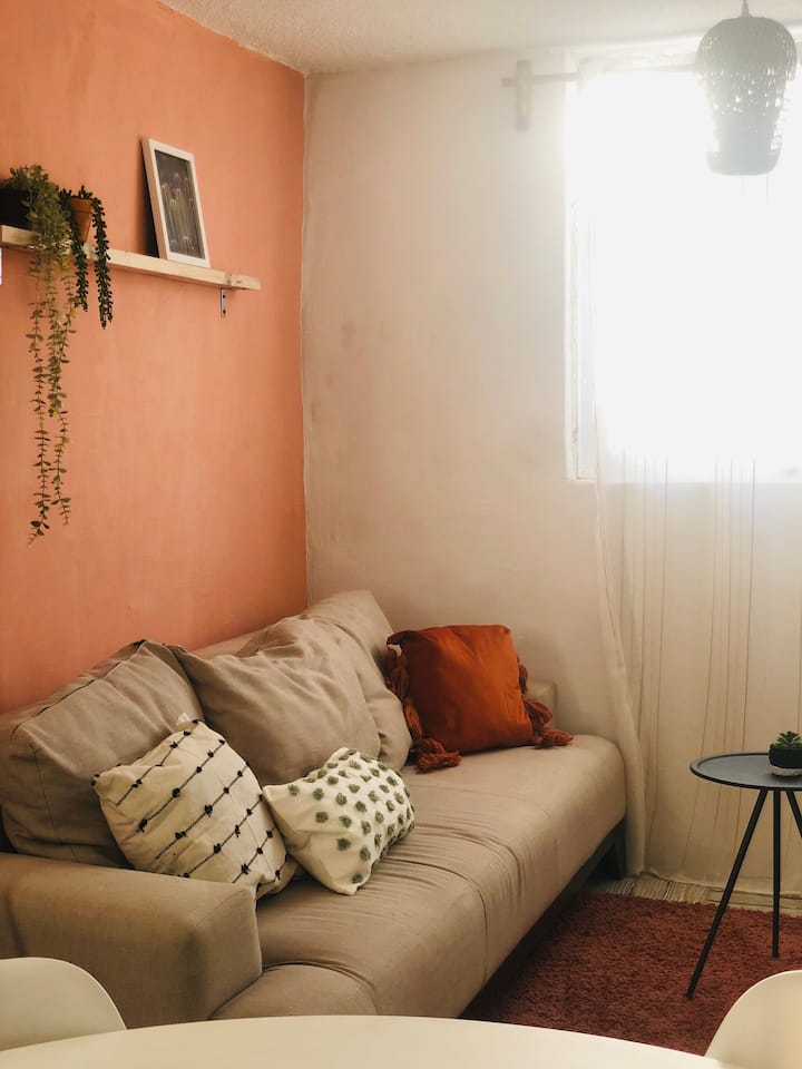 Alojamiento Entero A 5 Min Del Zocalo De Atlixco - Atlixco