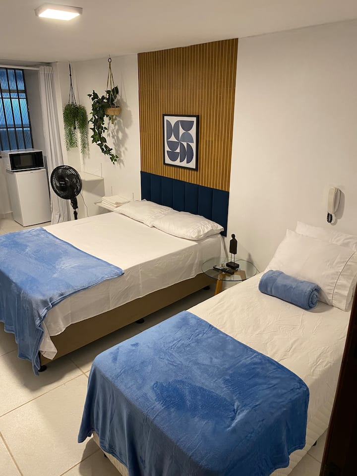 Apartamen Asa Norte. Próx. Estádio Mane  Garrincha - Brasília