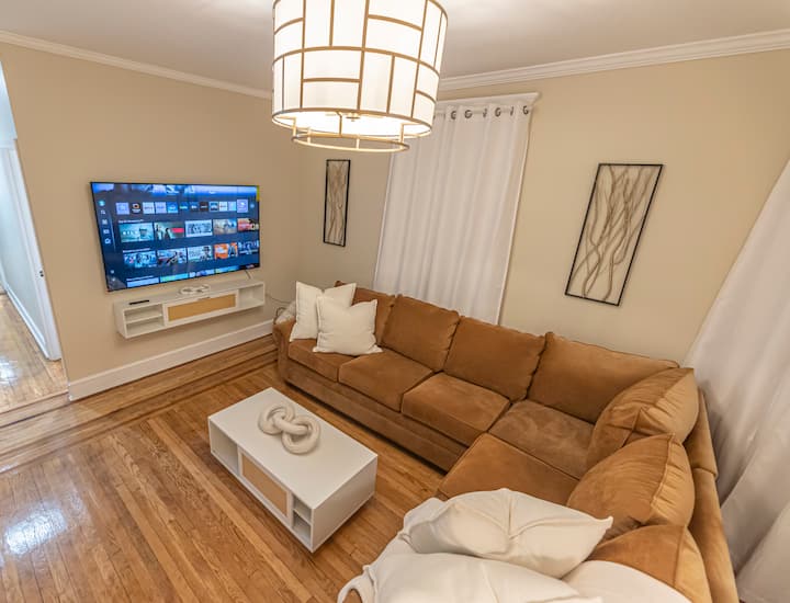 Sweet & Cozy House - Yonkers, NY