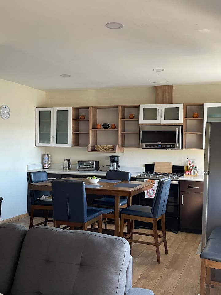 Vista Al Volcán - San Salvador