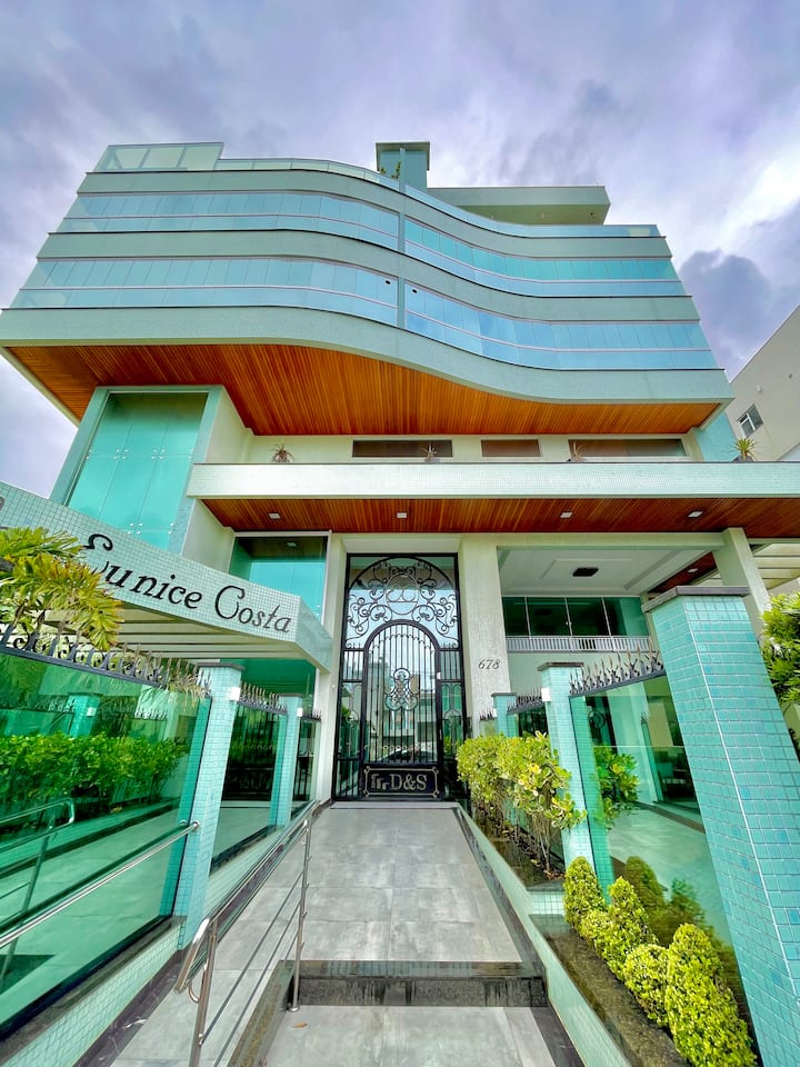 Edifício Eunice Costa - Bombinhas