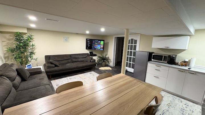 “Cozy Basement In South Windsor” - Windsor