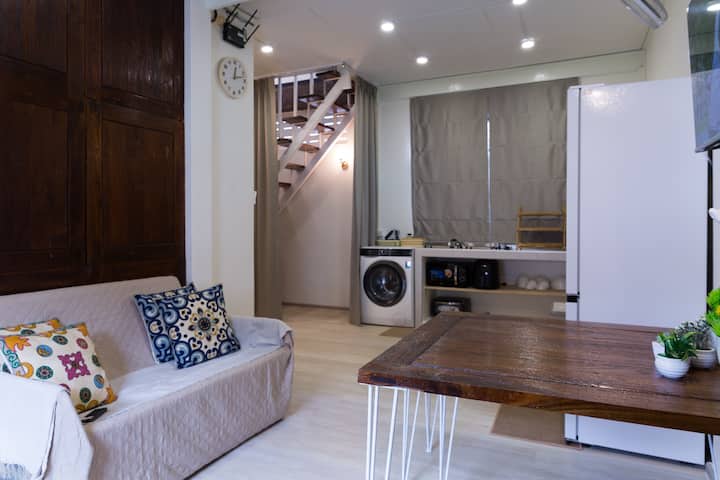 Healing Little Home 2 Br 2 Bath Kitchen Garden *.* - Bangkok