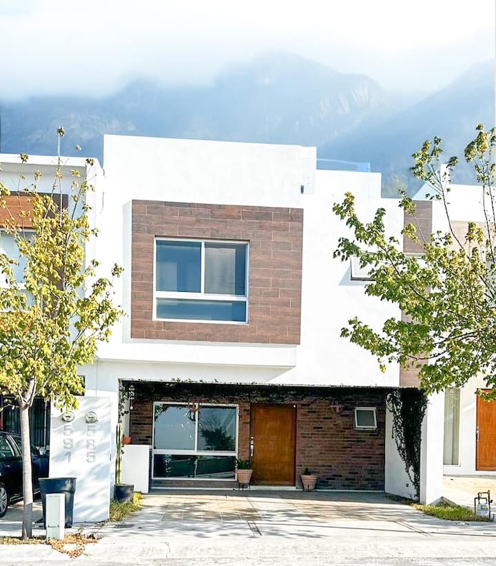Residencial Privado Con Roof Garden, Vista Montaña - Saltillo