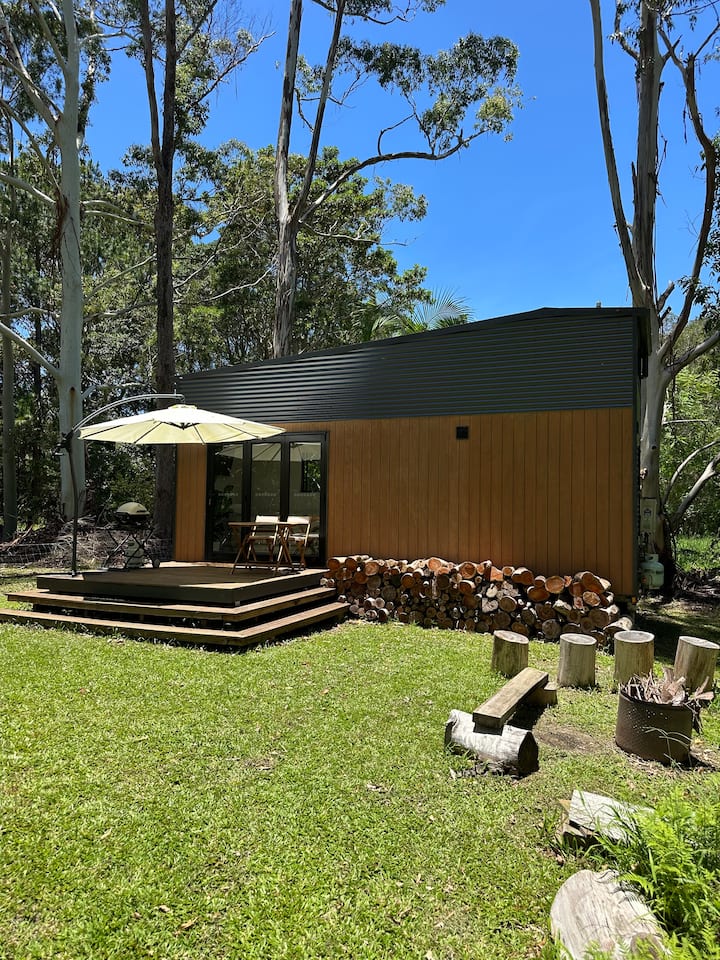 Tiny Oasis In The Hidden Valley - Murwillumbah