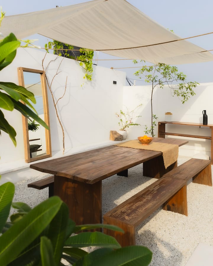 The Cove - A Tranquil Hideaway - Neu Delhi