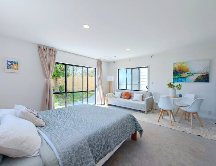 20% Off｜beachfront Modern Suite Near Devonport - Auckland