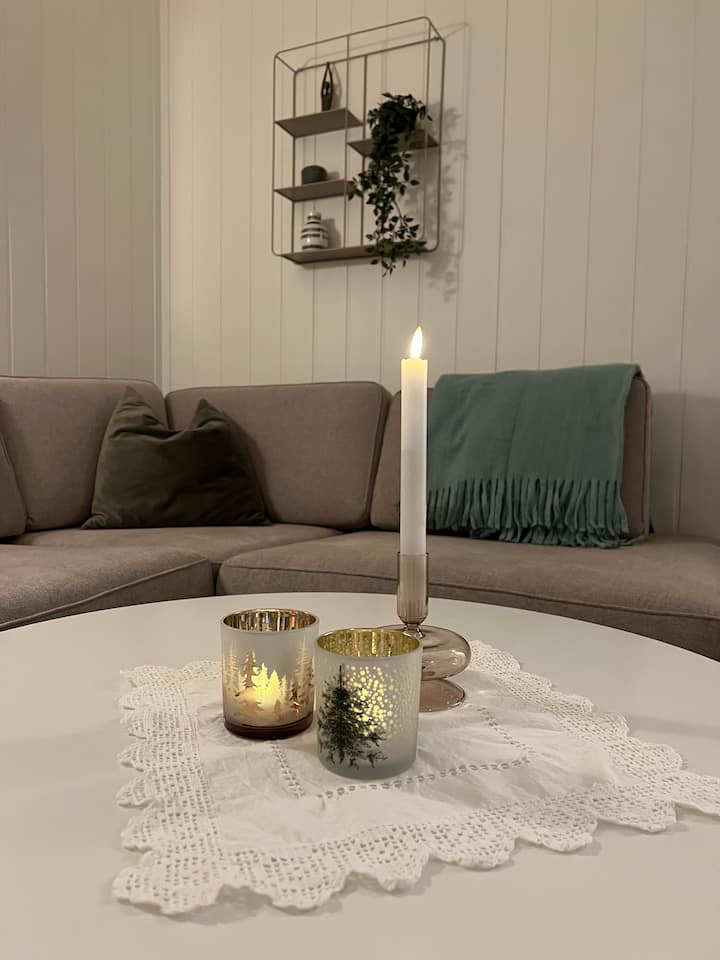 Leilighet Sentral Beliggenhet - Tromsø