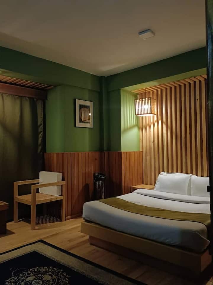 Cozy Room Superior (2 Guest) @ Uv Inn - Thimphu