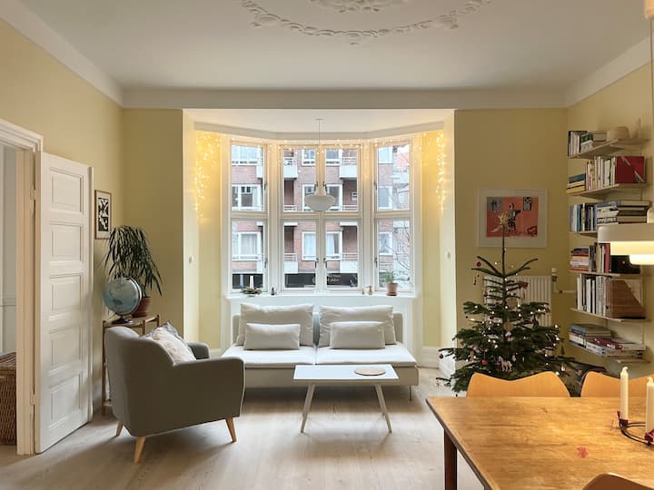 Nordic Cosy Family Home - Kopenhagen