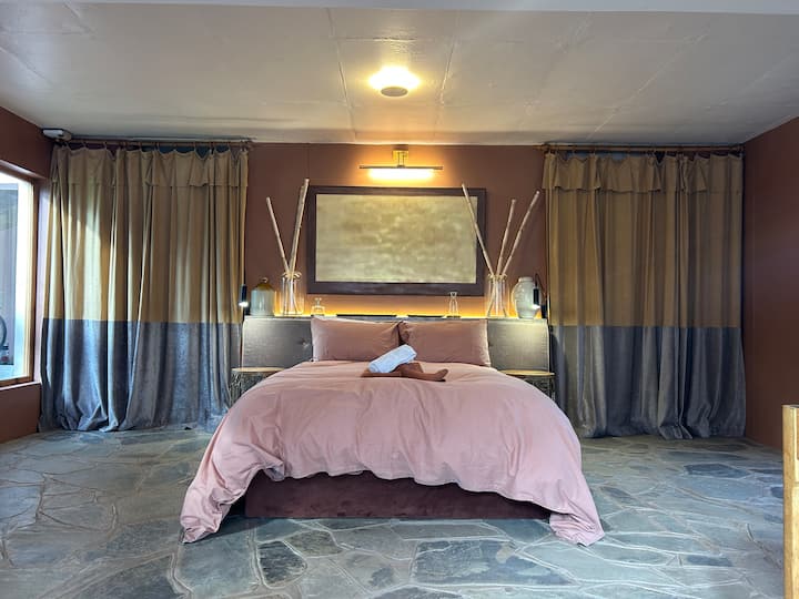 Emerald Fern Cottage - Private Garden Suite - Namibia