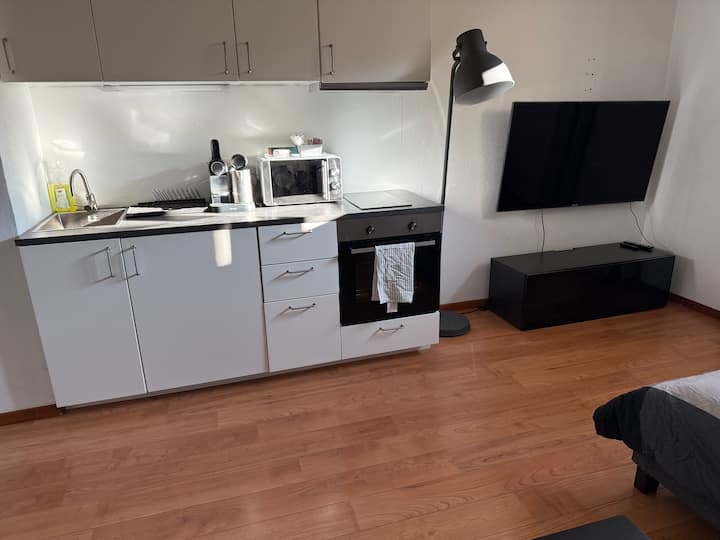 Studio For 2 People (Plus Sofa Bed For 2) - Lausanne