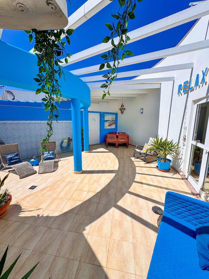 Casa Azura Holiday Home - El Cotillo