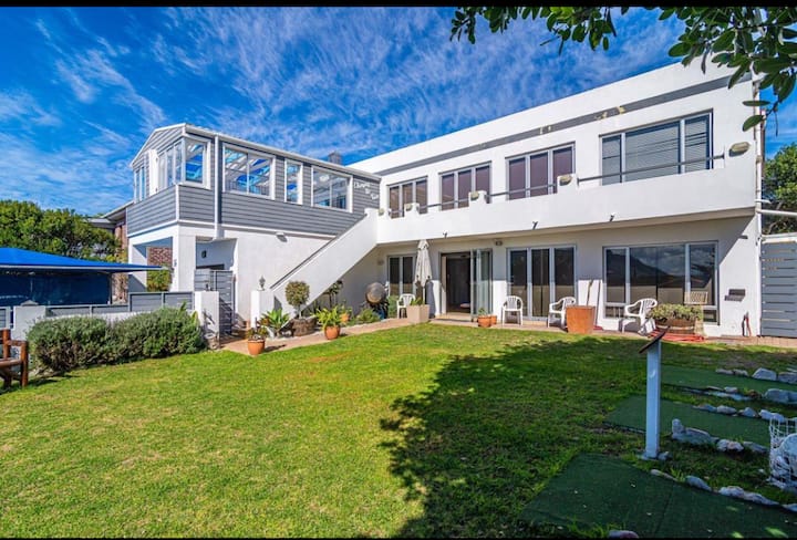 Changing The Tides - Gansbaai
