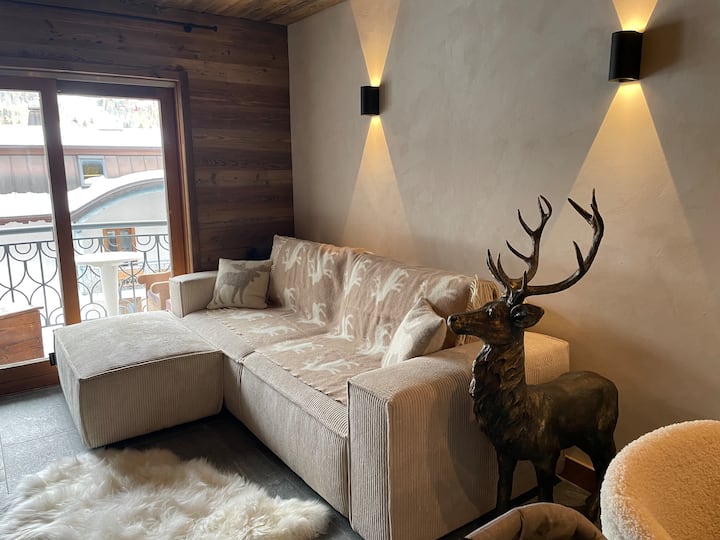 Appartement Cosy à La Montagne - Chamonix-Mont-Blanc