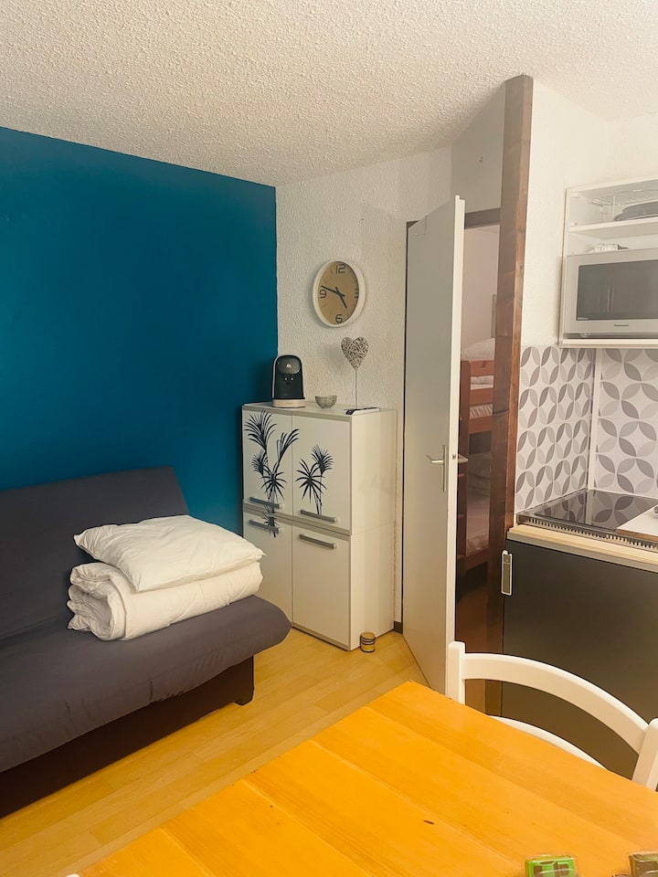 Appartement Chez Meva - Praz de Lys Sommand