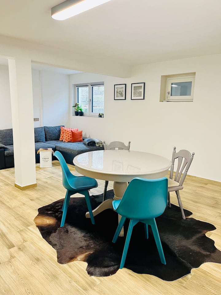 Wohnung | Modern & Zentral | A94 | Bus & Bahn - Mühldorf am Inn