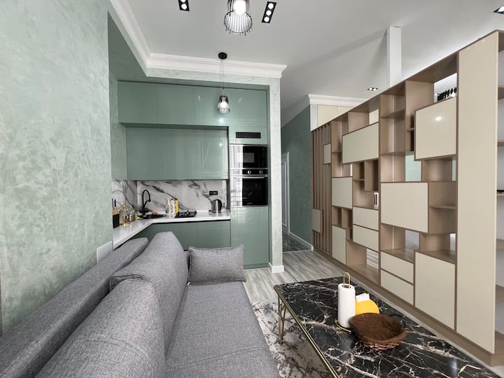 Modern Spaces 2 - Tashkent