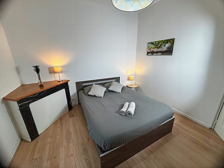 Charme Médiéval à Provins - Provins