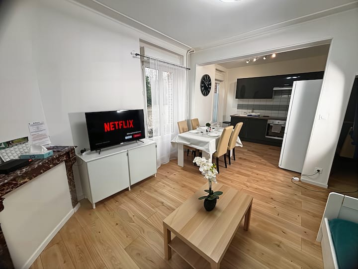 Charme Médiéval à Provins - Provins