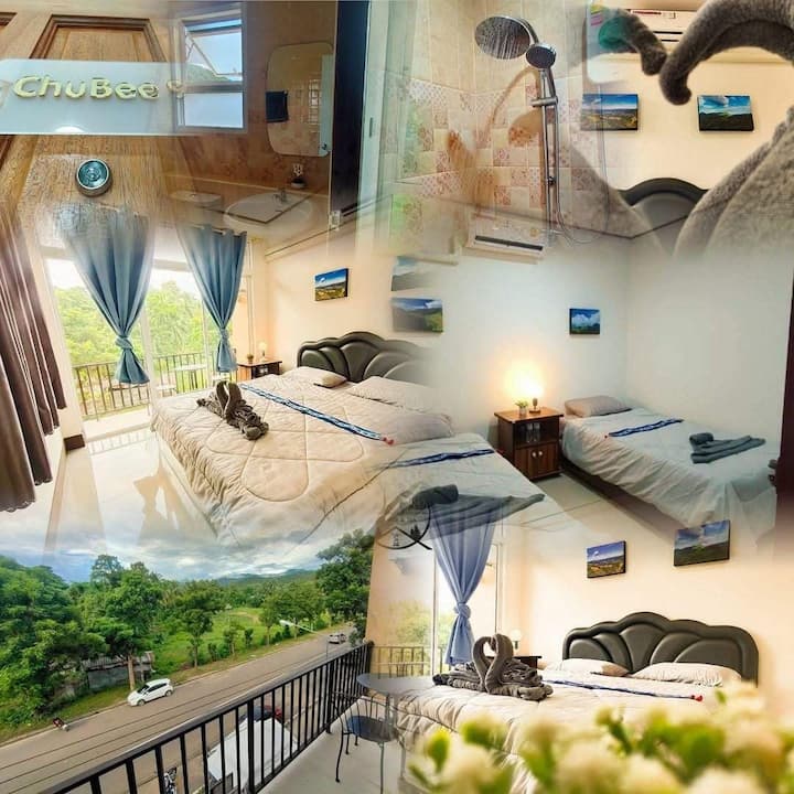 Maehongson Chubeehouse - Mae Hong Son