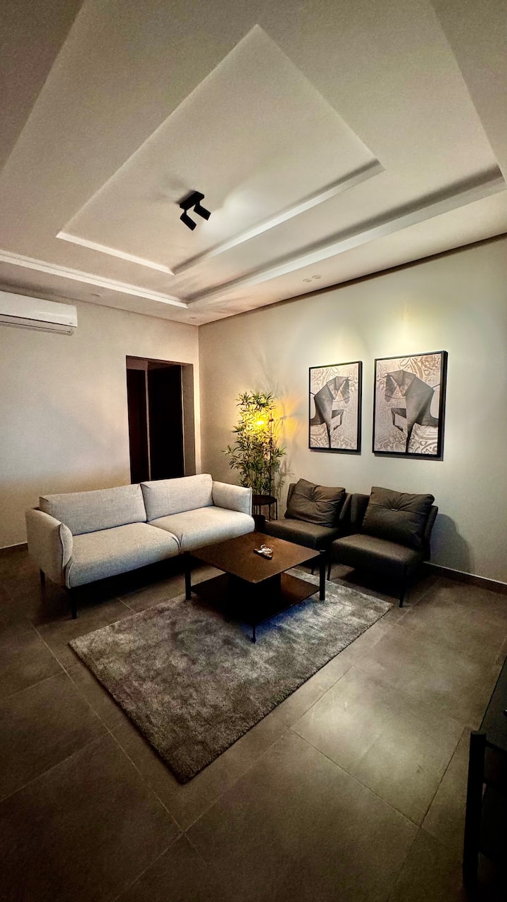 شقة انيقه ومميزه 306 - Jeddah
