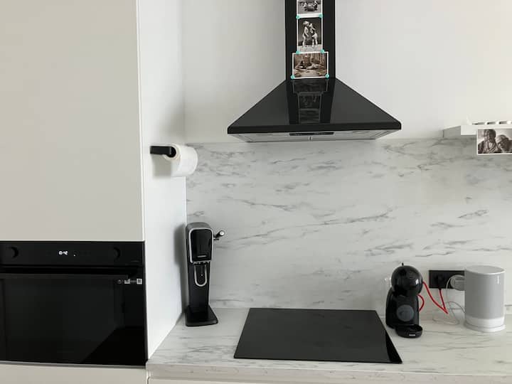 Mooie Kamer - Modern Appartement - Saint-Nicolas