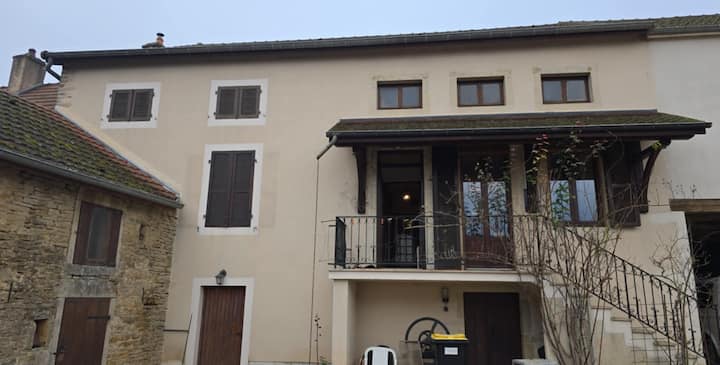 La Rainette, Gite Familiale Sur La Route Des Vins. - Nuits-Saint-Georges