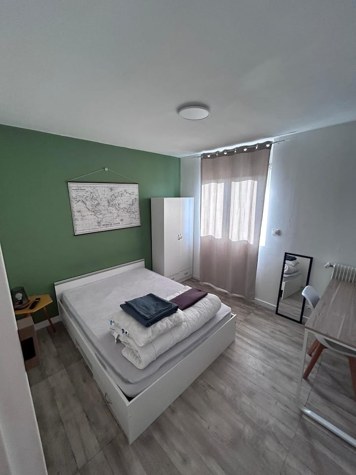 Appartement En Colocation - Plérin