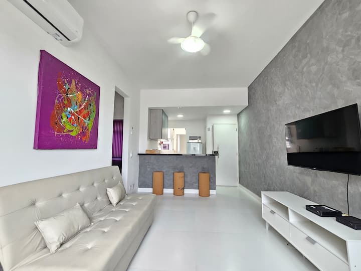 Copacabana Luxo 3 Quartos Com Garagem - Rio de Janeiro