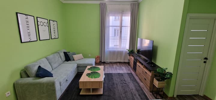 Corvin Green Fashion Apartment - Budapeszt
