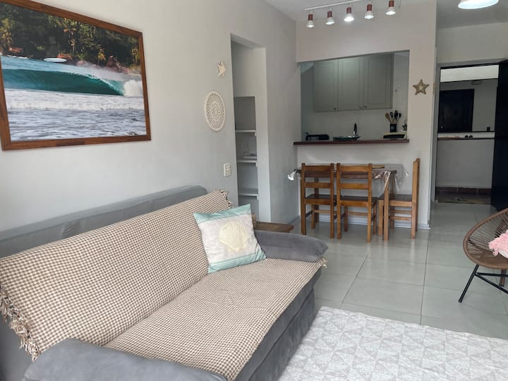 Apartamento Céu Azul (Próx Da Roda Gigante) - Ubatuba