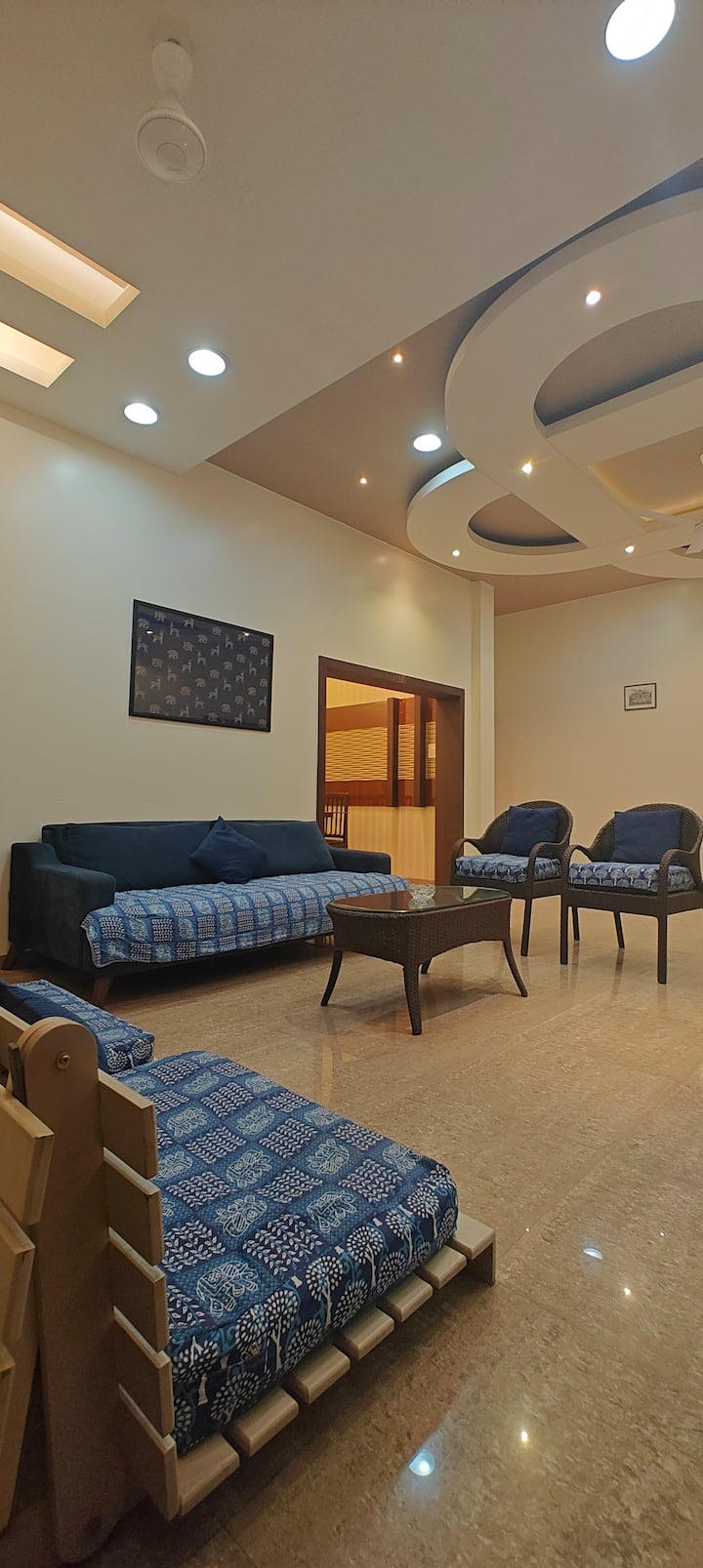 Lotus Nr Db Mall (Ac Room In Exquisite Villa) - Bhopal